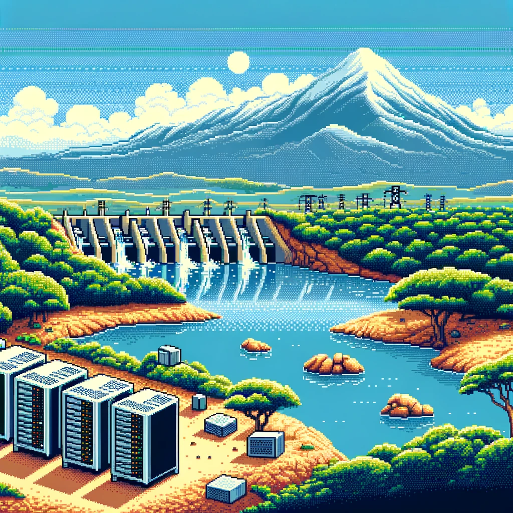 Micro-Grid Hydroelectric Bitcoin Mining Facilities Emerge in Kenya ...