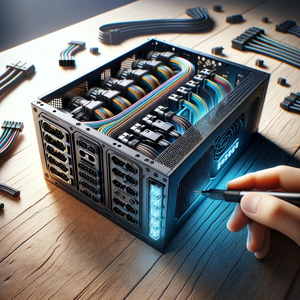 Computer Muscle: An Overview of The Power Supply Unit – Bitcoin Versus