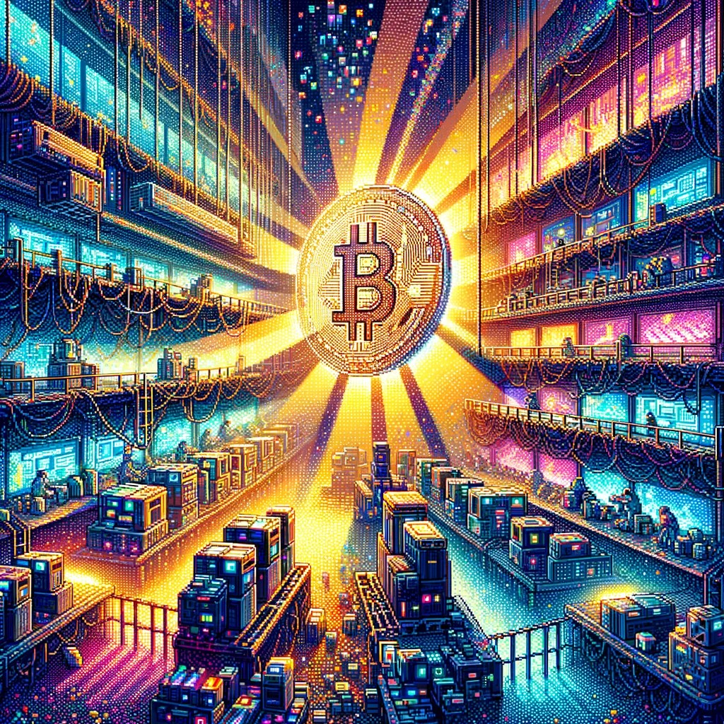 The Bitcoin Halving is OTW! Here’s What You Need To Know – Bitcoin Versus