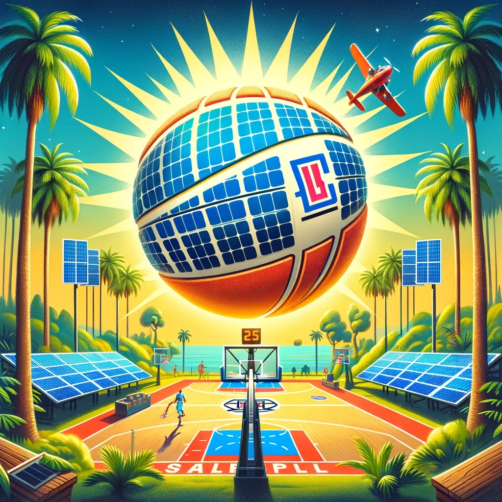 Energy: Eco-Friendly Entertainment at the New Solar-Powered Intuit Dome ...