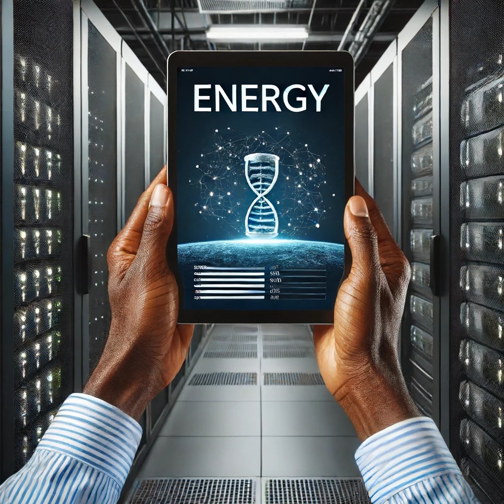 Energy: How to Enhance Data Center Efficiency – Bitcoin Versus