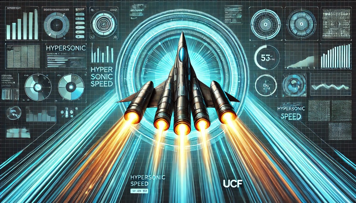 UCF Engineers Achieve Breakthrough in Hypersonic Propulsion Research ...