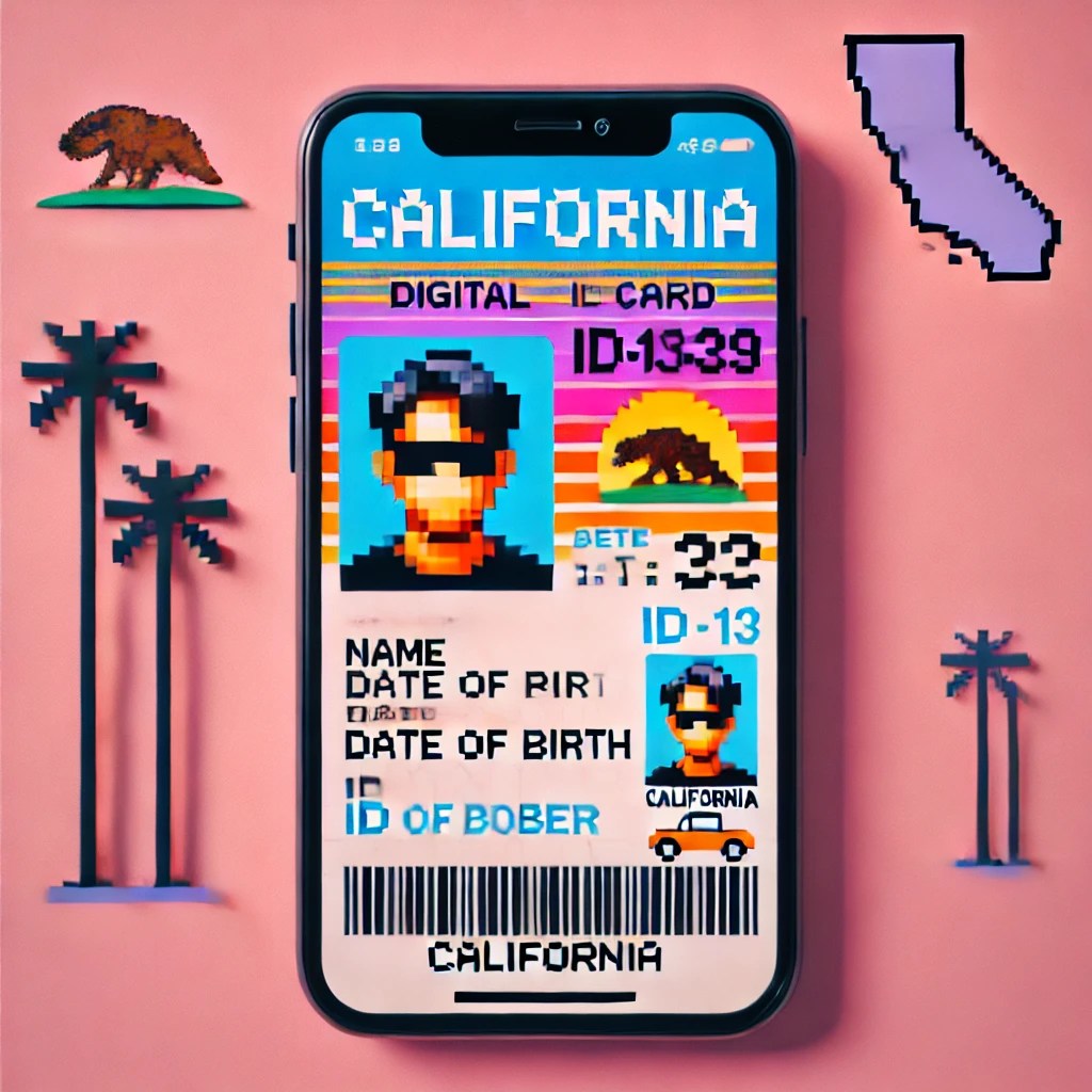California to Join States Supporting Digital Driver’s Licenses and IDs ...