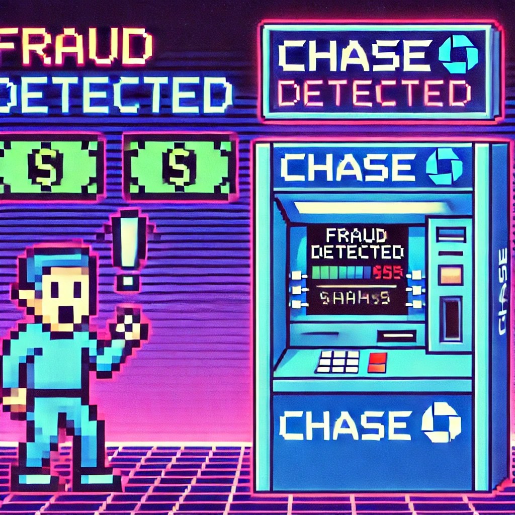 Chase ATM Glitch is a Crime, Says Experts – Bitcoin Versus