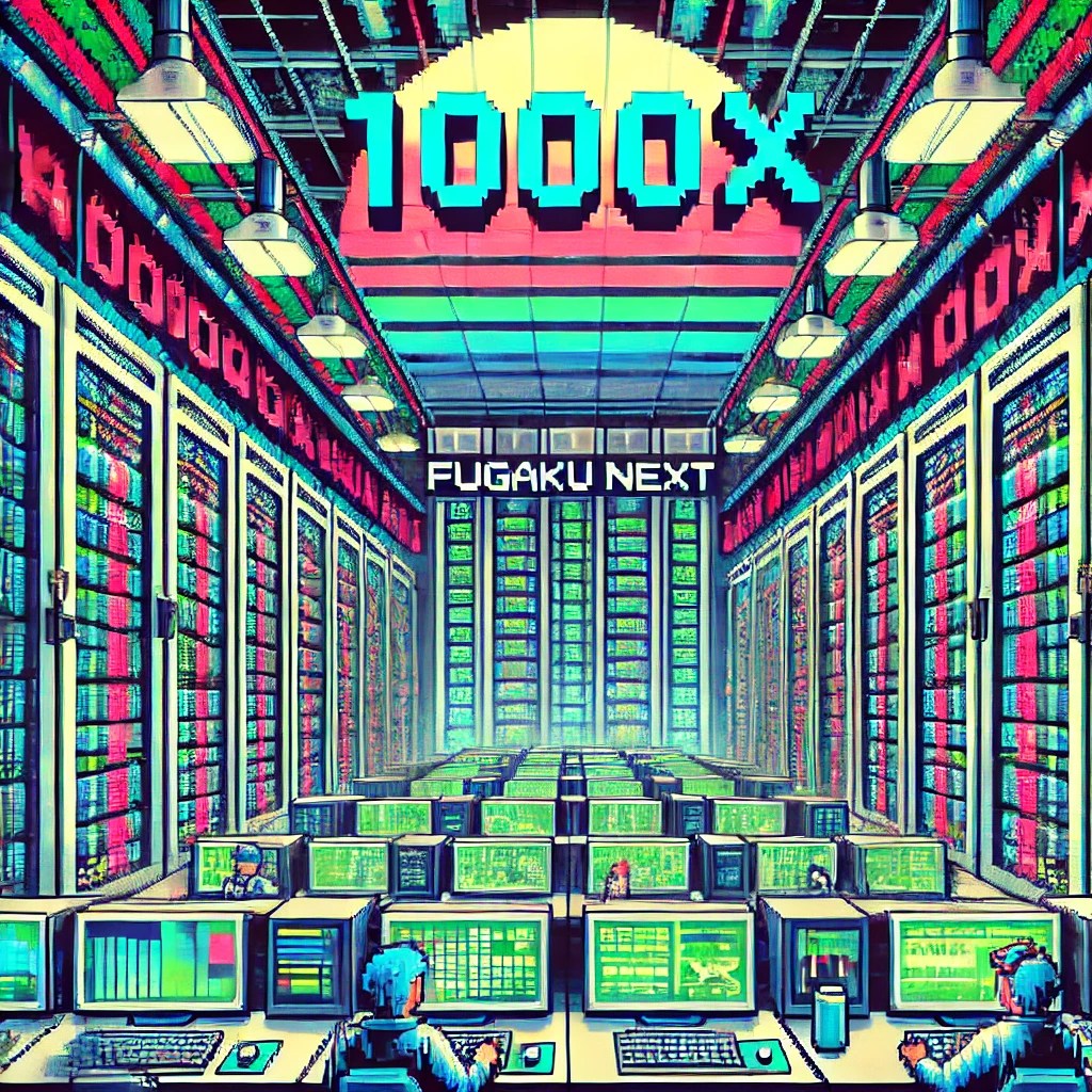 Hardware: Japan Plans to Build World’s Most Powerful Supercomputer ...