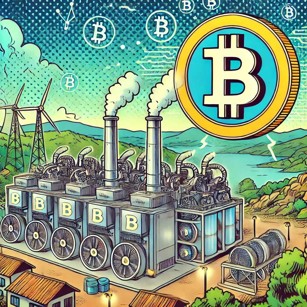 Bitmain Unveils 150 MW Hydrocooling Bitcoin Mining Facility in Ethiopia ...