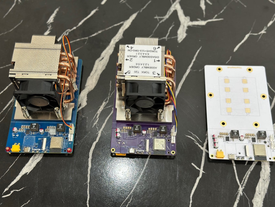 The Zyber 8 Bitaxe is Poised to Redefine Open Source Bitcoin Mining ...