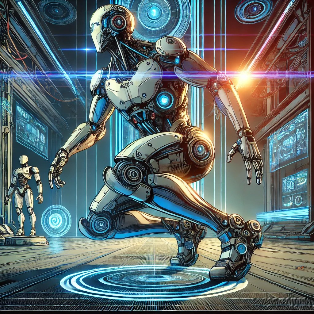 Boston Dynamics Seeks Reinforcement Learning Research Scientist ...