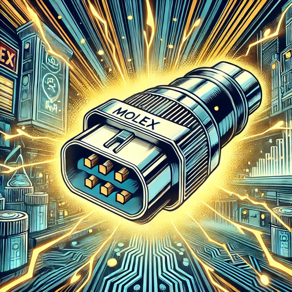 Molex Connectors: Definition and Overview – Bitcoin Versus