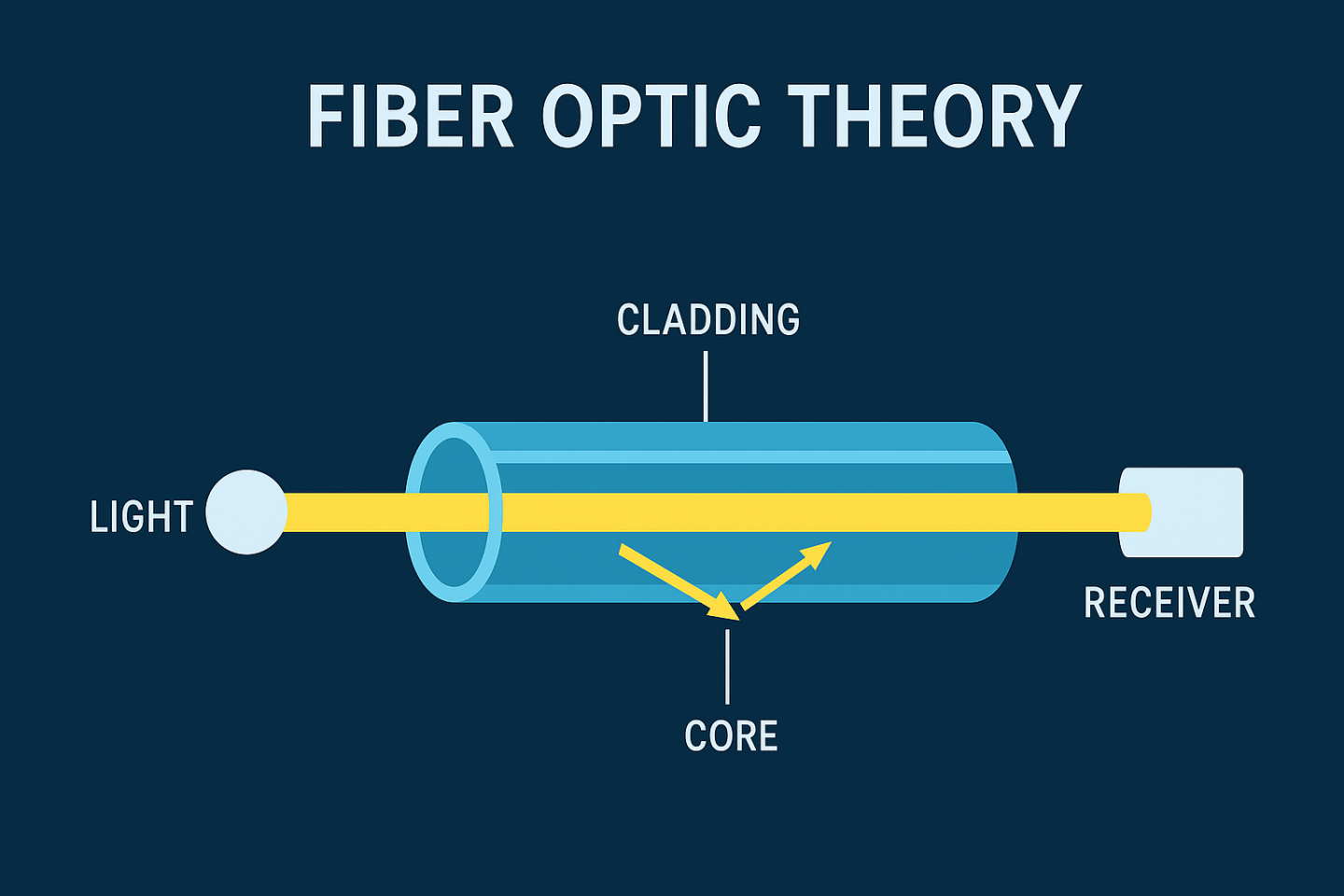 Fiber Optic Theory – Bitcoin Versus