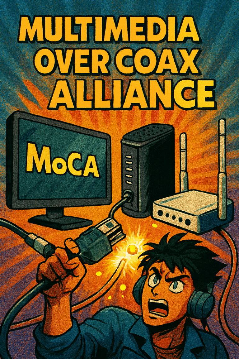 MoCA (Multimedia over Coax Alliance) – Bitcoin Versus