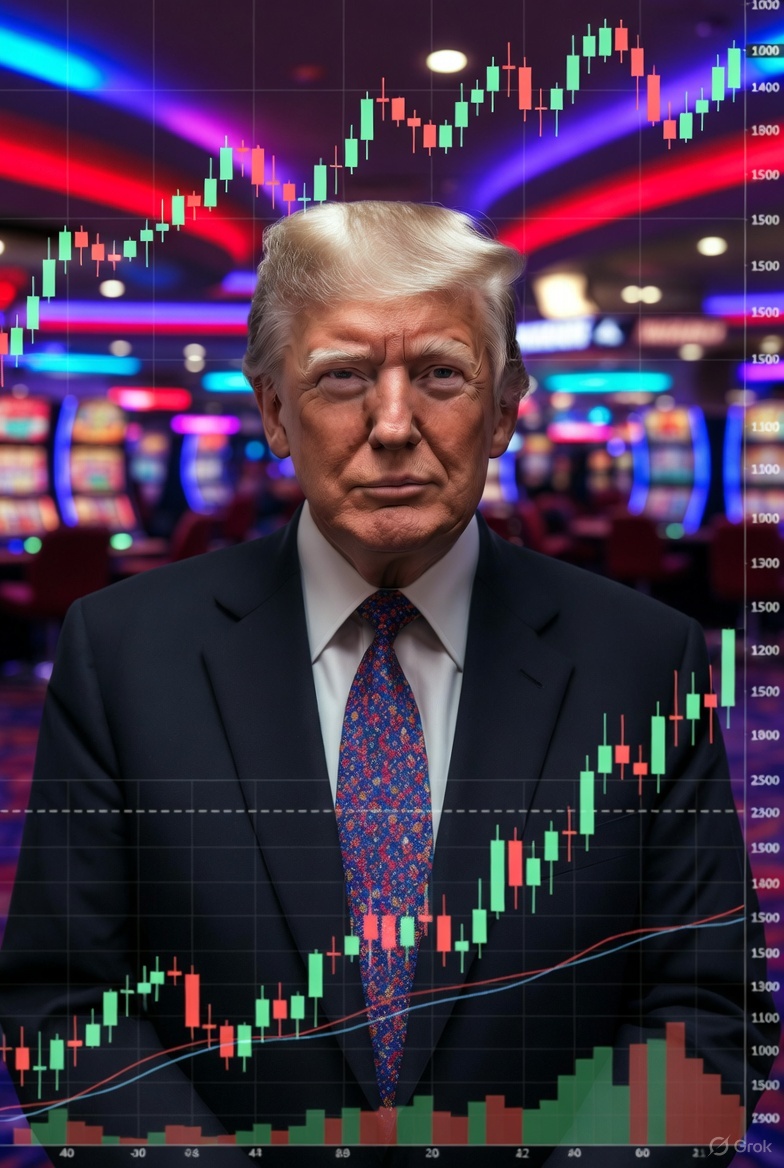 Politics: Trump Buys $20M Municipal Bonds. Is it a ‘Policy Signal’ or Insider Trading? – Bitcoin ...