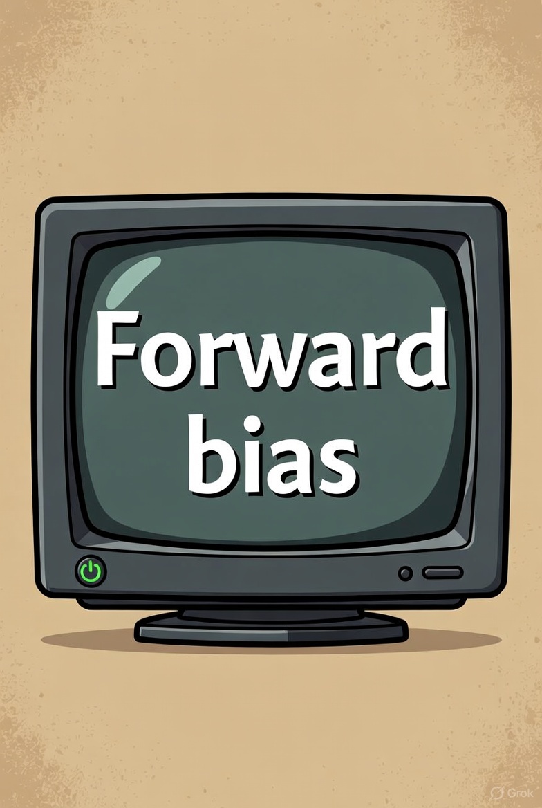 Semiconductor Physics: Forward bias – Bitcoin Versus