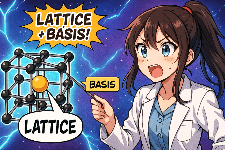 Bravais Lattice and Basis in Semiconductor Crystal Structures – Bitcoin ...