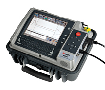 Fiber Optic Training: Time Domain Reflectometer (TDR) (Coaxial Cable ...