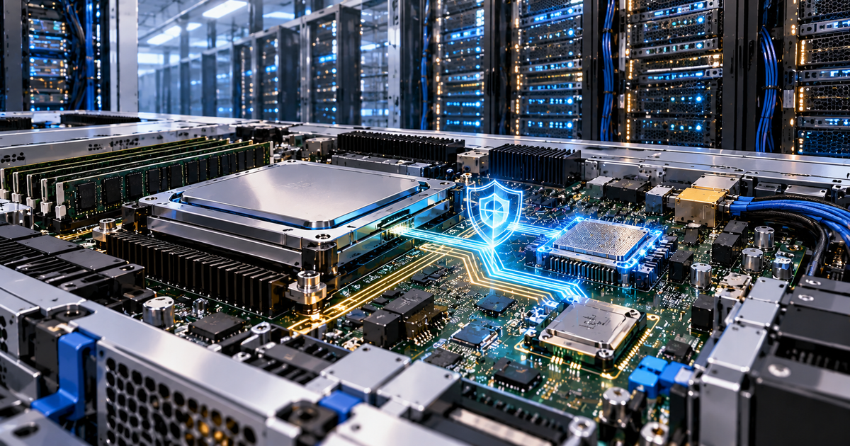 Lattice and Arm Add FPGA Security to AI Servers – Bitcoin Versus